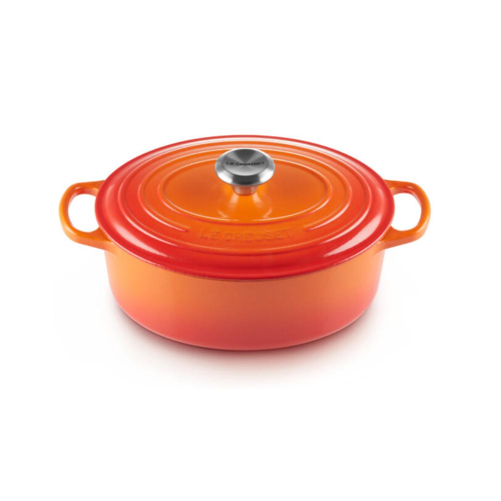 PANELA OVAL LE CREUSET 31CM SIGNATURE - Akin Shop - Procurou? Encontrou ... PANELA OVAL LE CREUSET 31CM SIGNATURE - Akin Shop - Procurou? Encontrou ...